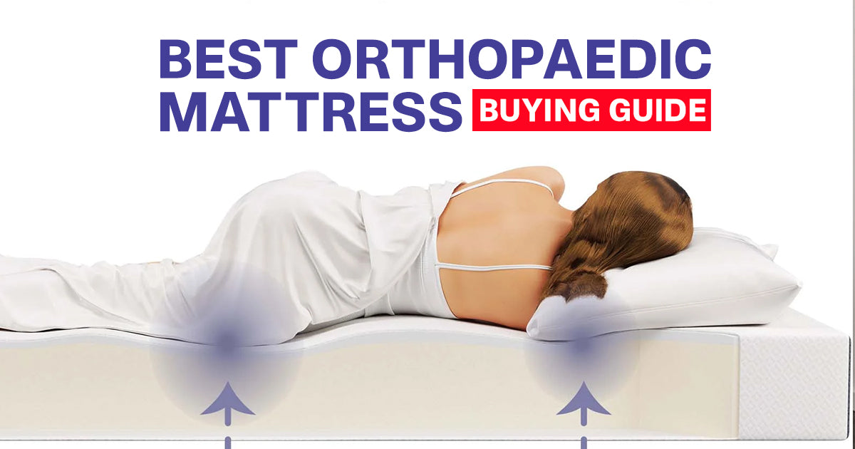 Best Orthopaedic Mattress Buying Guide – Yorkshire Bedding