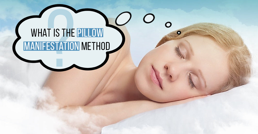 Pillow Manifestation Method for Natural Sleep Improvement – Yorkshire ...