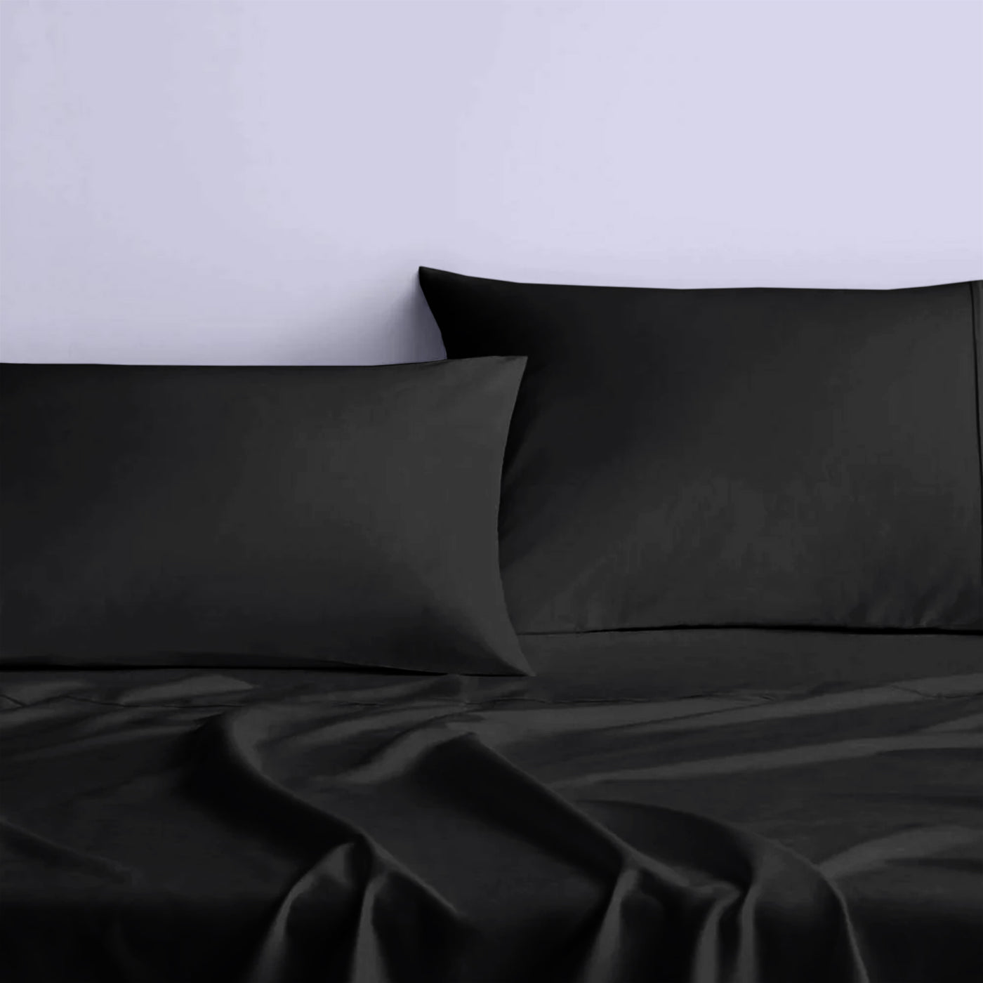 Black Egyptian Cotton Flat Sheet – Yorkshire Bedding
