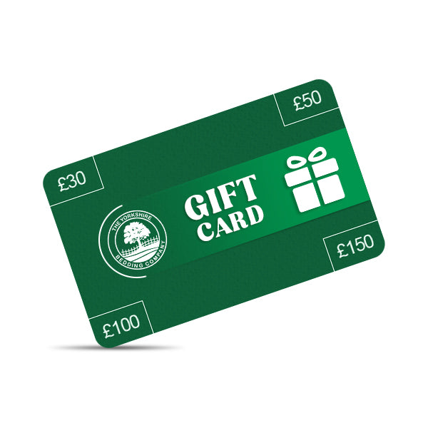 Yorkshire Bedding Gift Card